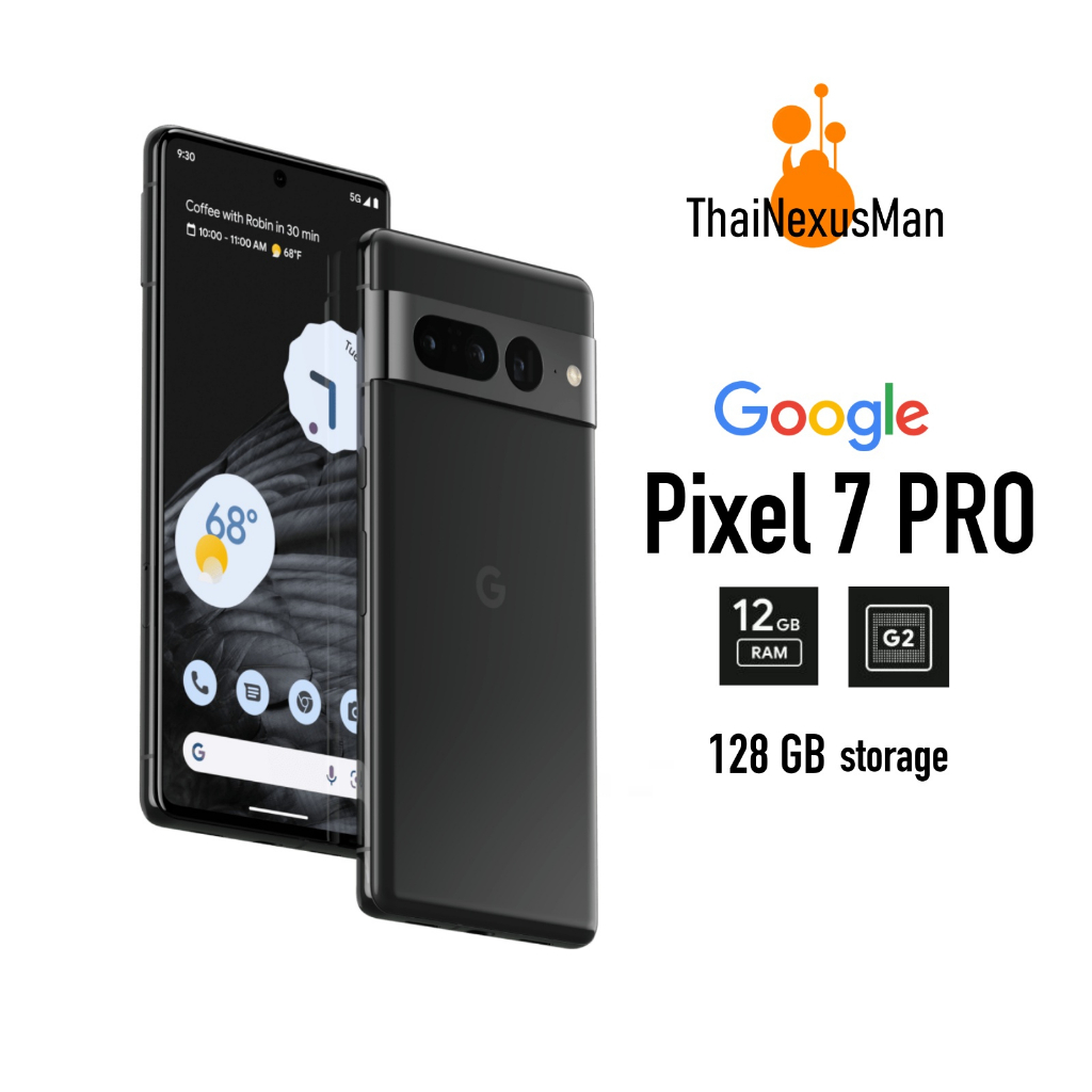 Google Pixel 7 Pro smartphone | Shopee Thailand