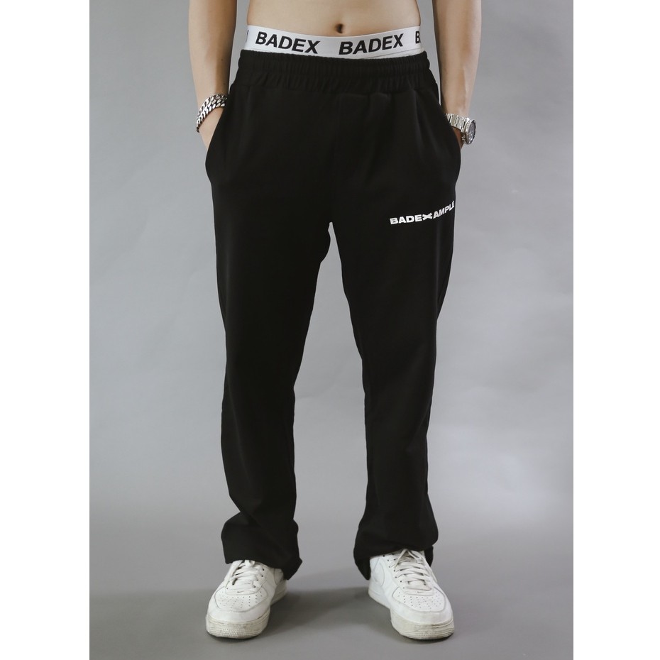 Bad example Sweaty Basic Pants (แบดเอ็กแซมเพิล กางเกงวอร์มเบสิค3สี ...