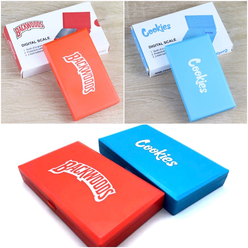 เครื่องชั่ง Mini Digital Cookies & Backwoods ชั่งได้ถึง 700G | Shopee ...