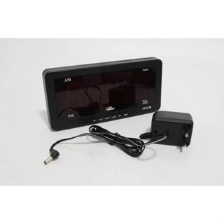 นาฬิกาดิจิทัล LED แขวนผนัง ตั้งโต๊ะ แขวนผนัง ยี่ห้อ Caixing รุ่น CX ...