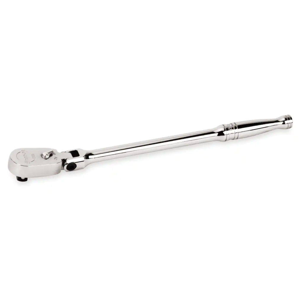 SNAP-ON NO.FLF80A Ratchet Sealed Head Dual 80 Technology Long Flex-Head ...