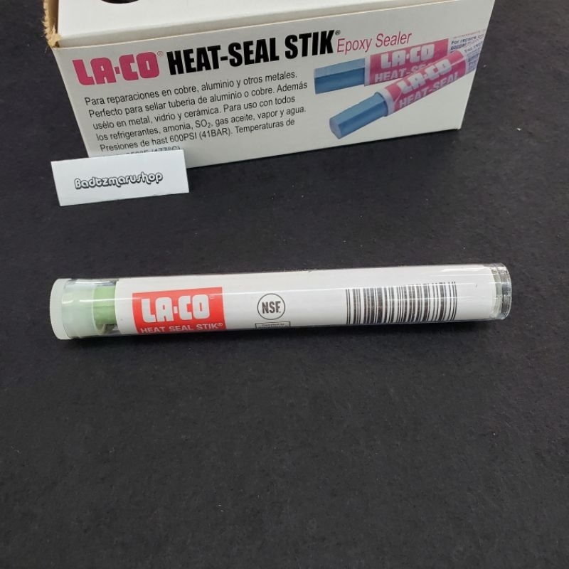 แท่งกาวอุดช่องฟรีซ ตู้เย็น Heat seal stick LACO | Shopee Thailand