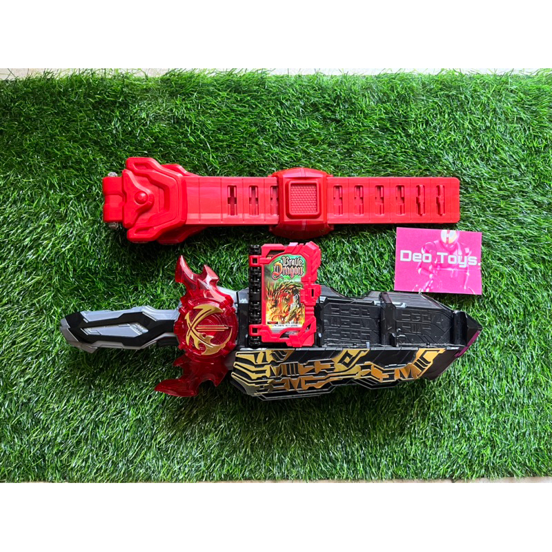 Dx seiken sword driver เข็มขัดแปลงร่างมาสไรเดอร์เซเบอร์ (ของแท้Bandai ...