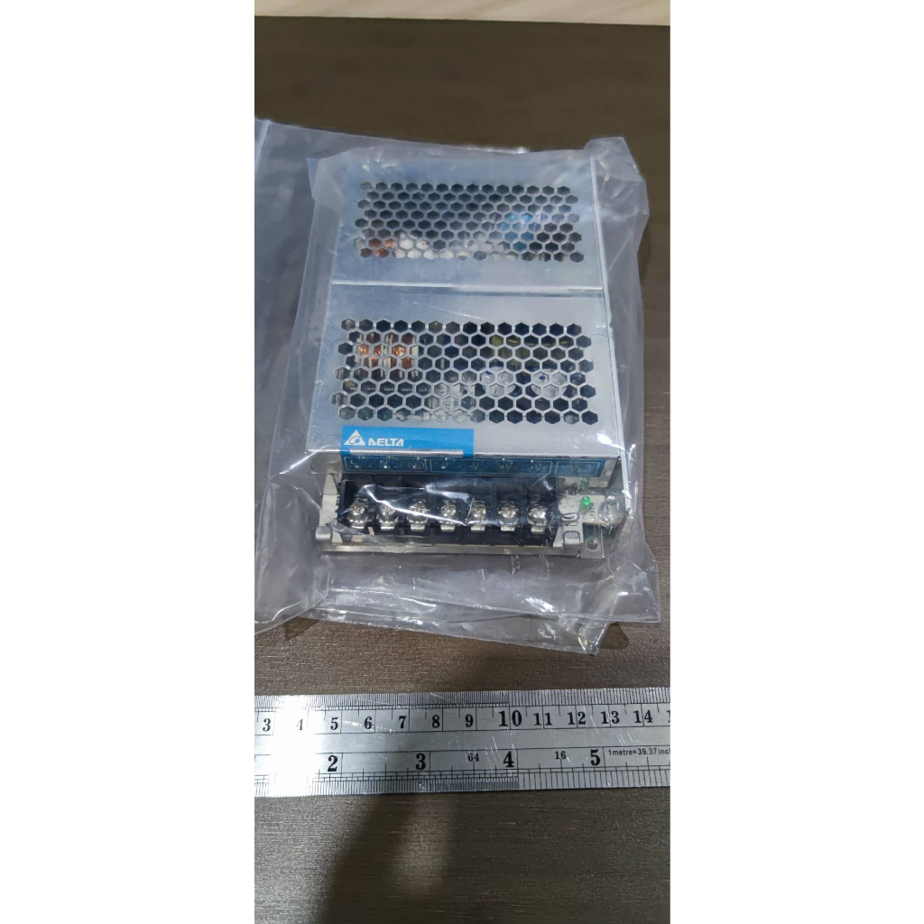 Delta PMC-24V100W1AA อุปกรณ์จ่ายไฟ เดลต้า พาวเวอร์ซับพลาย POWER SUPPLY ...