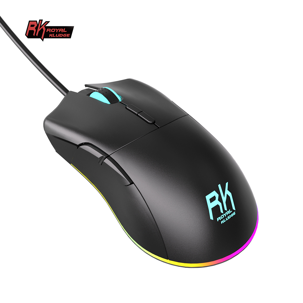 Royal Kludge RK168 Gaming Mouse | Shopee Thailand