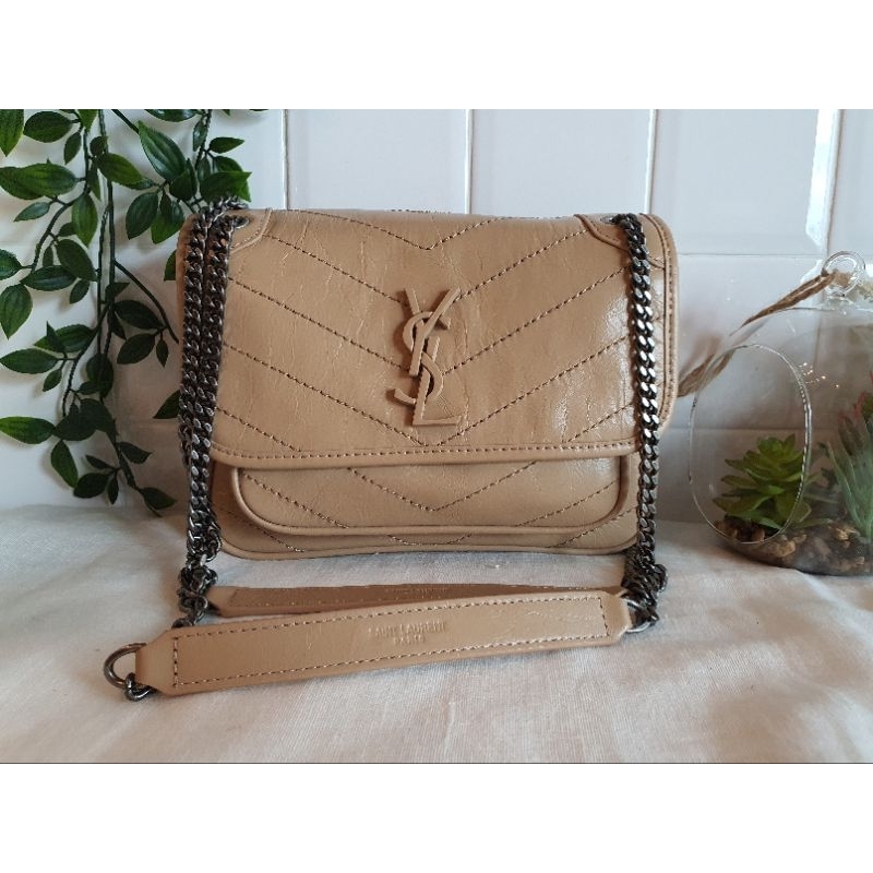 ysl niki baby size all colour | Shopee Thailand