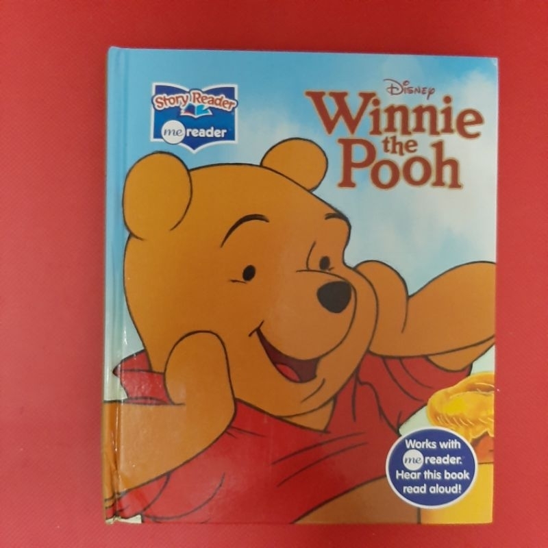 การ์ตูน Disney Story Reader me reader ปกแข็ง หนังสือมือสอง ภาษาอังกฤษ ...