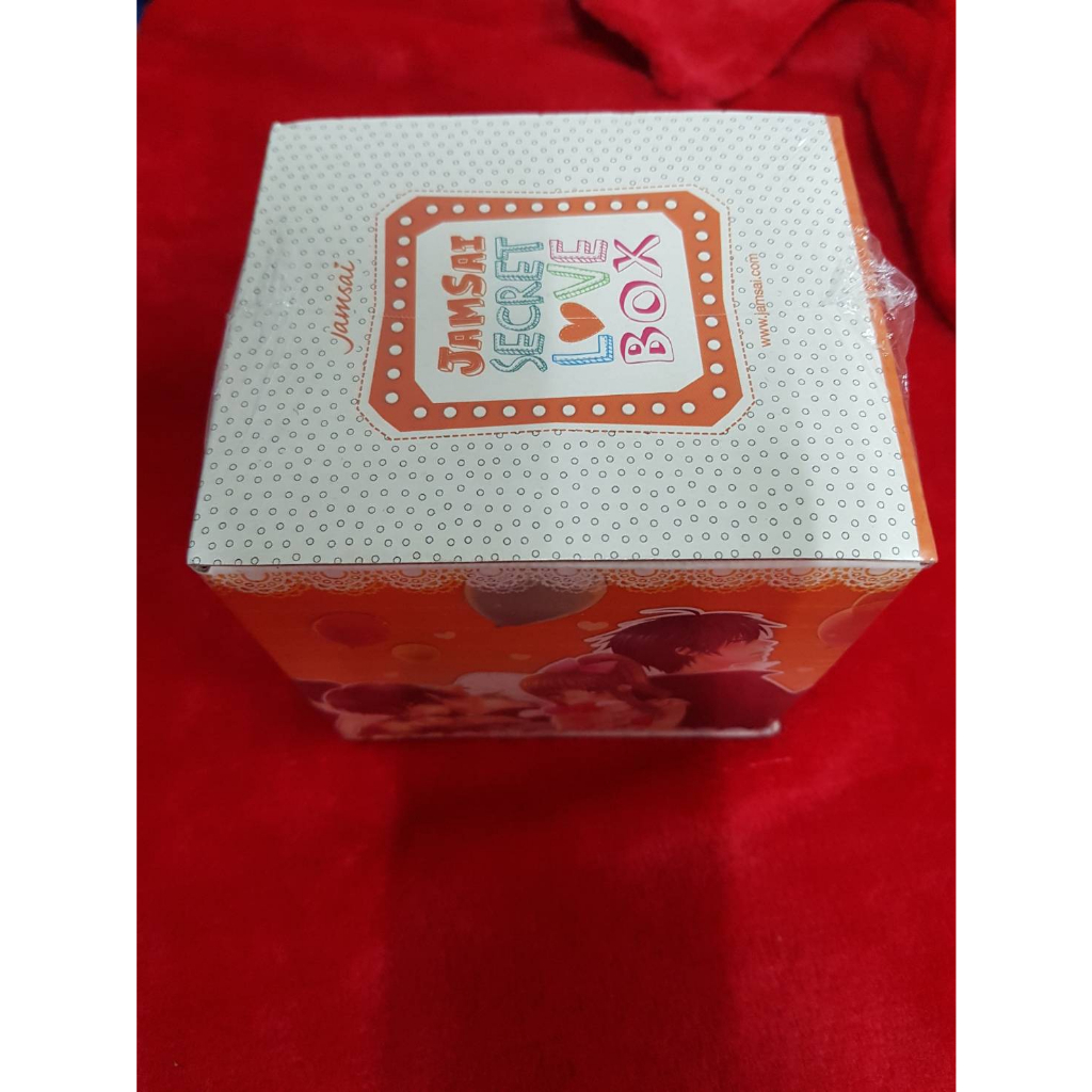 Jamsai secret love box | Shopee Thailand