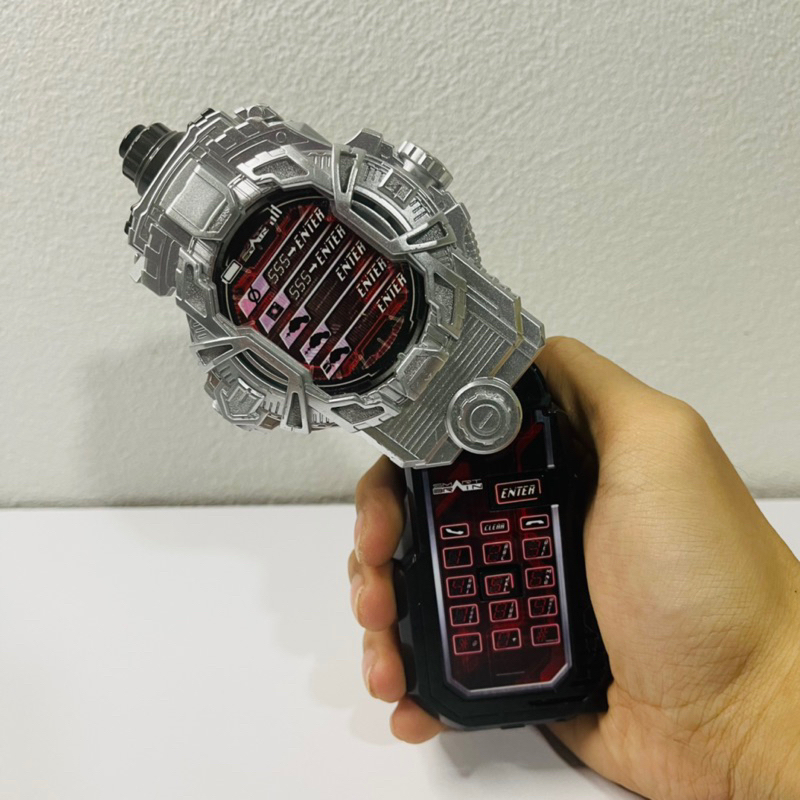 DX Faiz Phone X (ไรวอชเสริม โฟนไฟซ์ จากซีรี่ย์ มาสไรเดอร์ จีโอ ...