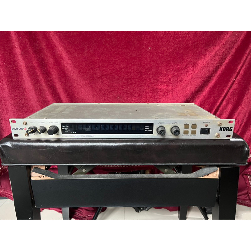 multieffect Korg รุ่น AM8000R มือสอง | Shopee Thailand