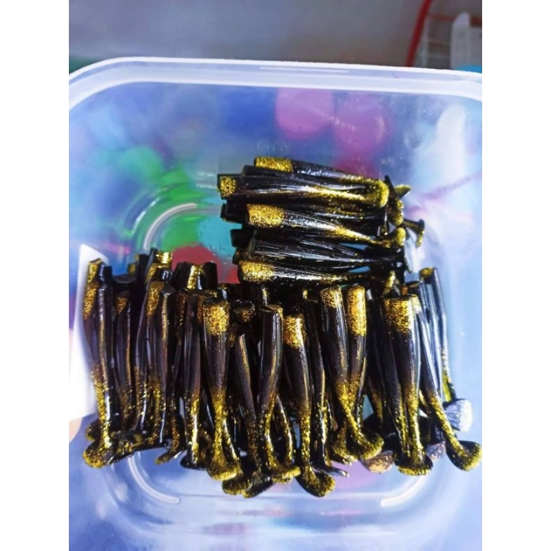 ปลายาง GT ยิ๊กๆลัวขนาด3นิ้ว | Shopee Thailand