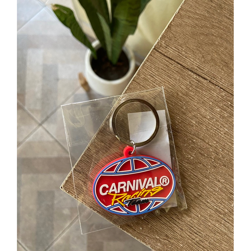 CARNIVAL®️ x Honda Monkey Riding Keychain พวงกุญแจ | Shopee Thailand