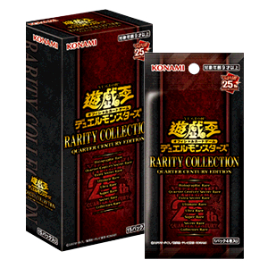 Yugioh Rarity Collection Quarter Century Edition Rc04 Japanese 1BOX | Shopee Thailand
