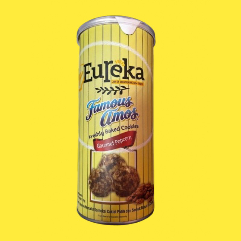 Eureka Popcorn Famous Amos BBF. 28/04/24 | Shopee Thailand