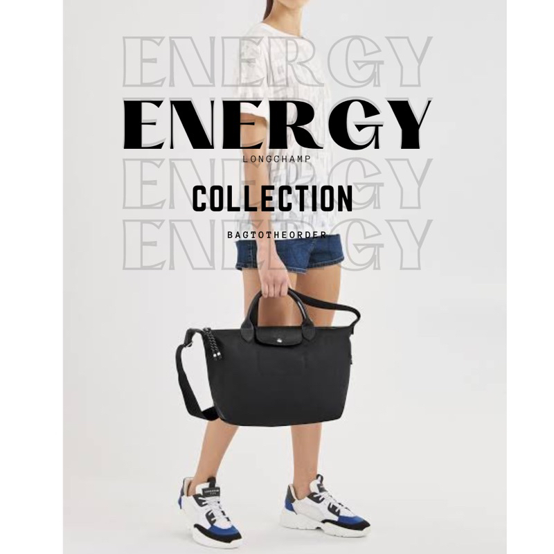 🇫🇷💯แท้!!NEW COLLECTION LC LEPLIAGE ENERGY top handle bag | Shopee Thailand