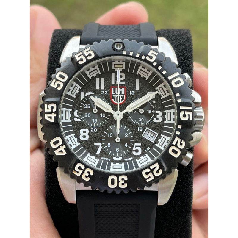 luminox 3181 มือสอง ของแท้ | Shopee Thailand
