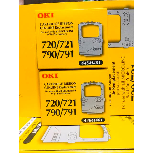 Oki 790 / 791 / 720 / 721 ของแท้ 100% | Shopee Thailand