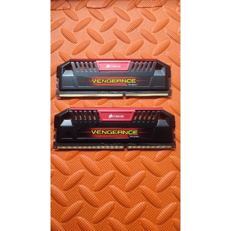 Ram CORSAIR 8 GB DDR3 1866 MHz CORSAIR VENGEANCE PRO | Shopee Thailand