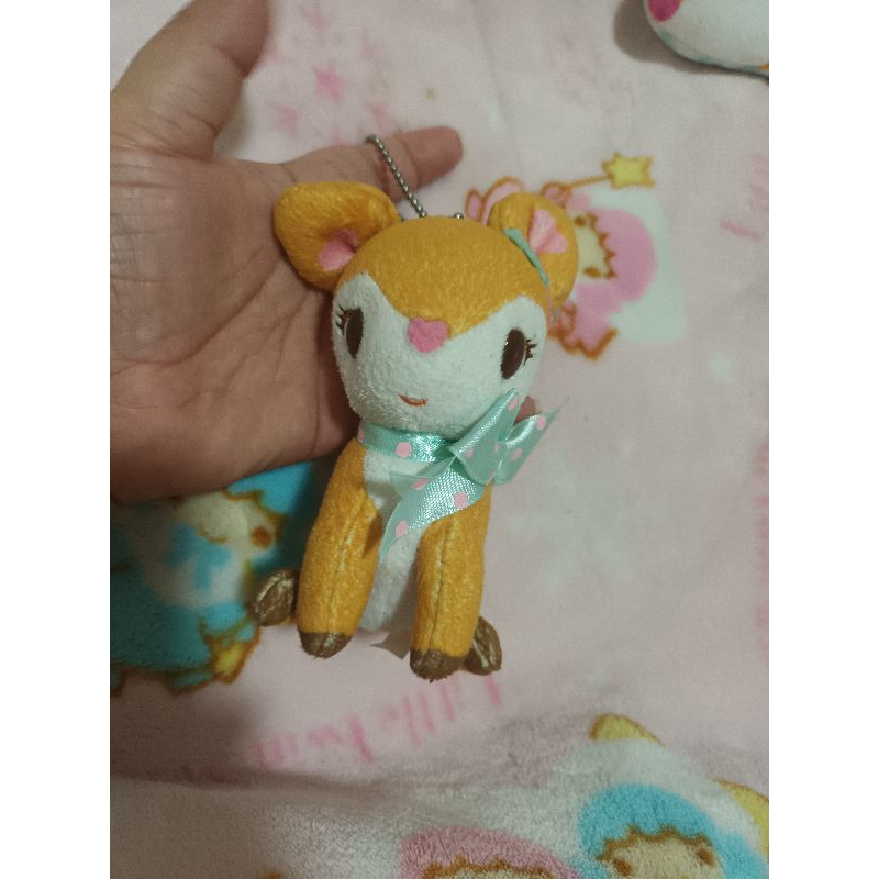 ตุ๊กตา กวาง hummingmint ฮัมมิ่ง มิ้นท์ | Shopee Thailand