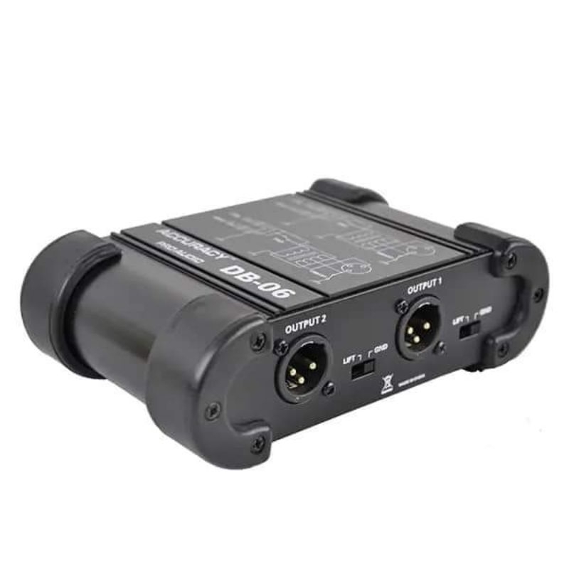 Di Box Stereo 2 Channel | Shopee Thailand
