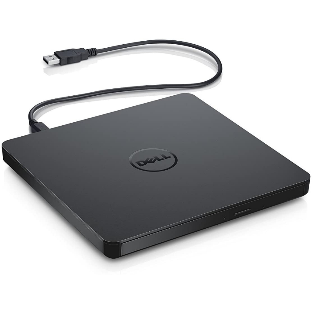 Dell USB Slim DVD +/- RW Drive DW316 ของแท้ | Shopee Thailand