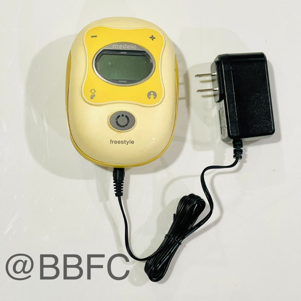 สายชาร์จ AC Adapter/Charger เทียบเท่าของแท้ Medela รุ่น FreeStyle (12V ...
