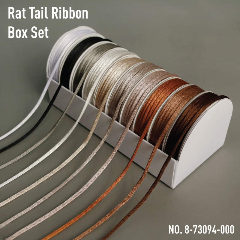MOMOTARA Rat tail Ribbon Box Set | Shopee Thailand