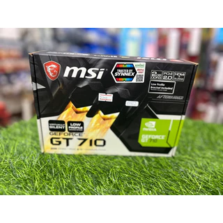 การ์ดจอ geforce gt 710 ราคาถูก สั่งเลยบน Shopee