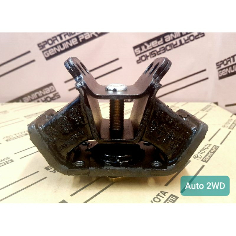 ยางแท่นเกียร์ ของแท้ Toyota Tiger SportCruiser SportRider D4D Auto 2WD ...