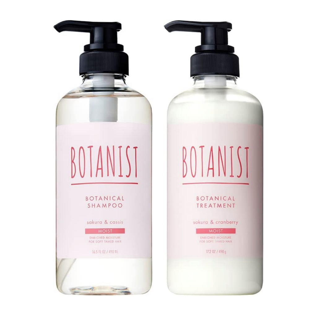 Botanist botanical Spring Shampoo Treatment 490ml recm | Shopee Thailand