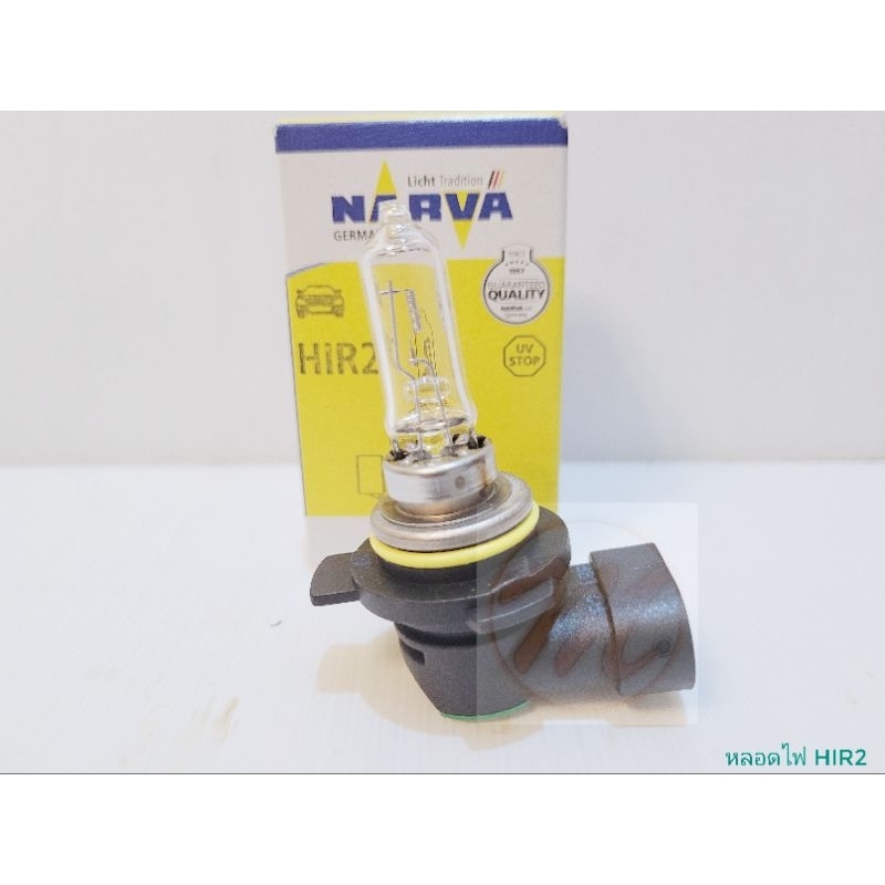 หลอดไฟ HIR2 / หลอดไฟหน้า HIR-2 9012 Light Bulb Narva Phillips Phyllis ...