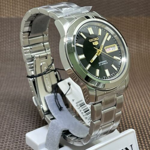 นาฬิกาSEIKO 5 Automatic รุ่น SNKK17K1 ของใหม่ ประกันศูนย์ไทย | Shopee ...