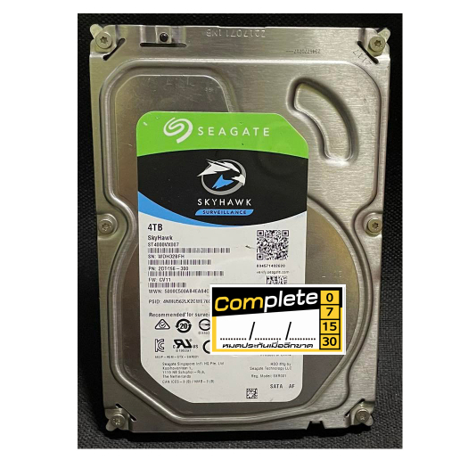 โปรโมชั่นHDD/2TB/WD/Seagate/Desktop/SKYHAWK+แถมสายSATA | Shopee Thailand