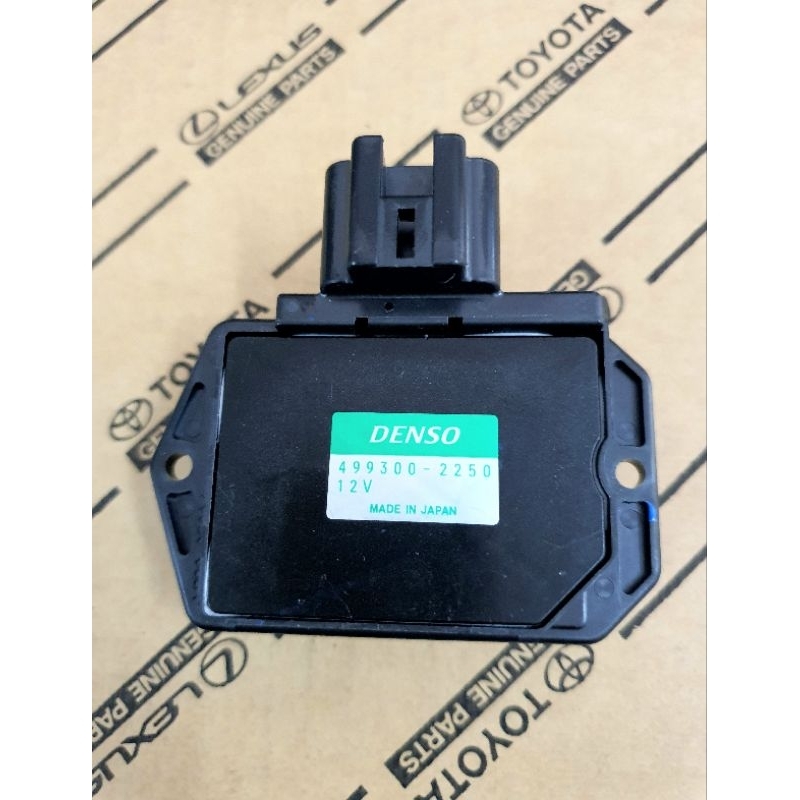 กล่องควบคุมพัดลมแอร์ รีซิสแตนท์ IC / Resistance Toyota Revo Number ...