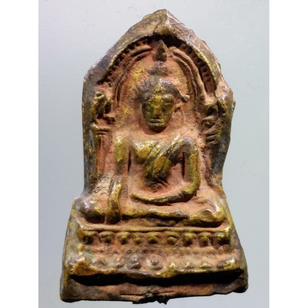 antig apinya 300 พระพุทธชินราชใบเสมา กรุวัดหอกลอง จังหวัดพิษณุโลก | Shopee Thailand