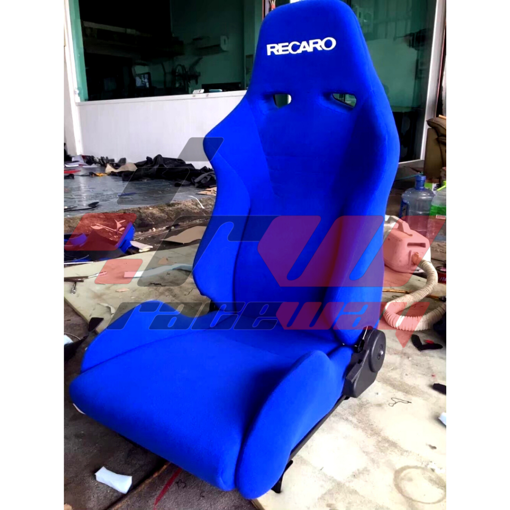 เบาะ Recaro SR6 แต่งรถซิ่ง ใส่รถยนต์หรือ Full cockpit (ไม่มีเก็บเงิน ...