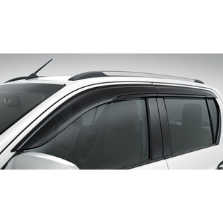 แผงบังแดดข้าง Side Visor สำหรับรถยนต์โตโยต้า REVO D-CAB 4ประตู PC162 ...