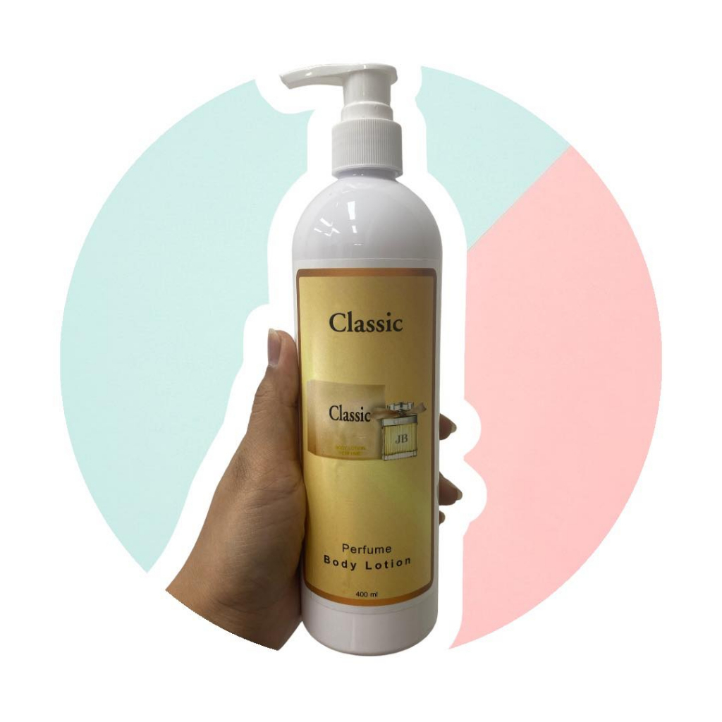 JB Perfume Body Lotion 400 ml. | Shopee Thailand