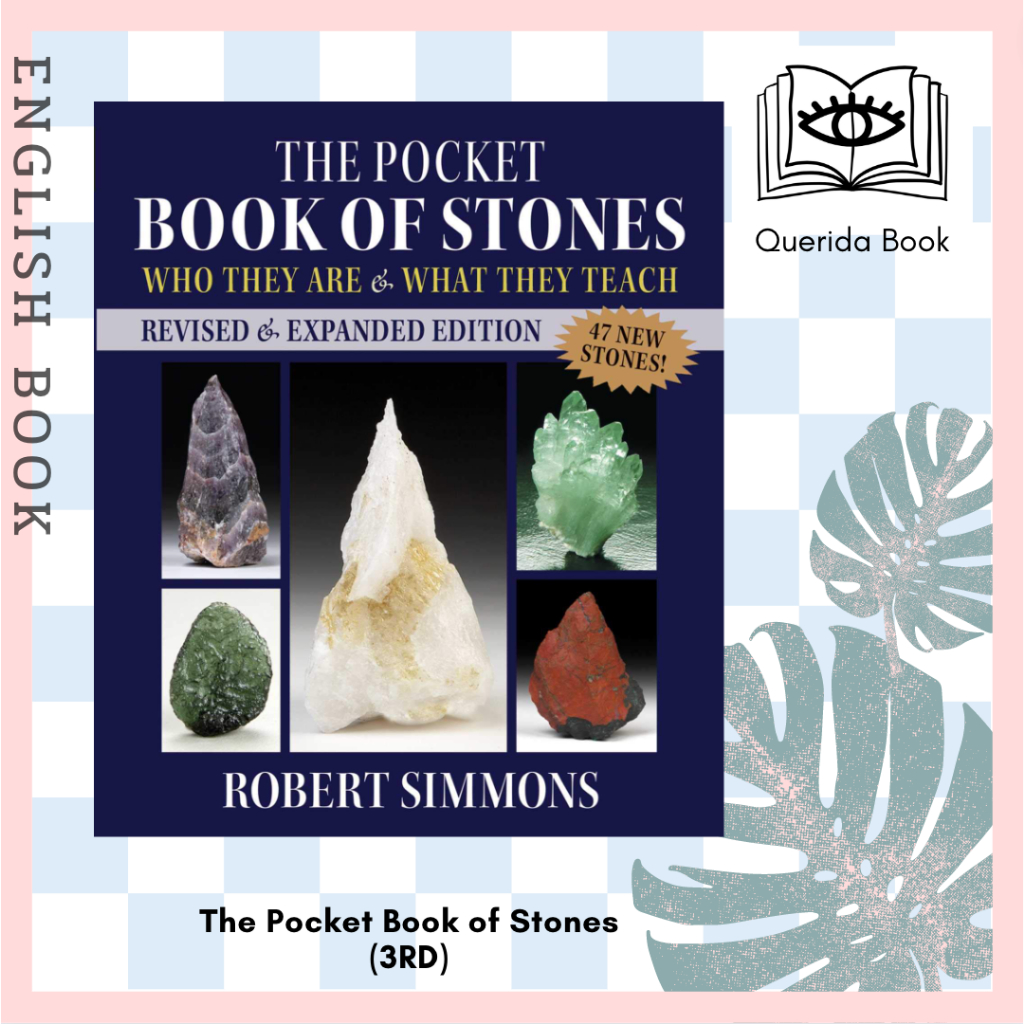 [Querida] หนังสือภาษาอังกฤษ The Pocket Book of Stones : Who They Are ...