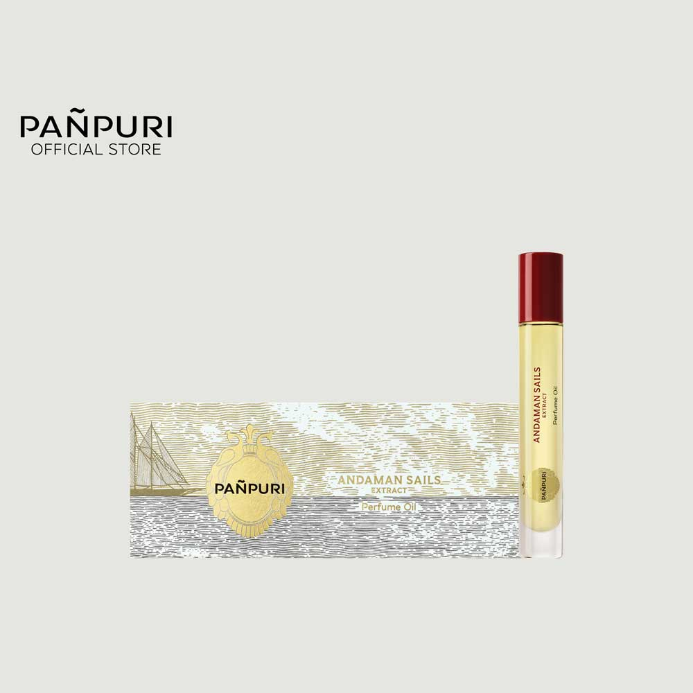 PANPURI Extract Perfume Oil 10ml ปัญญ์ปุริ เอ็กแทรกซ์ เพอร์ฟูม ออยล์ ออ ...