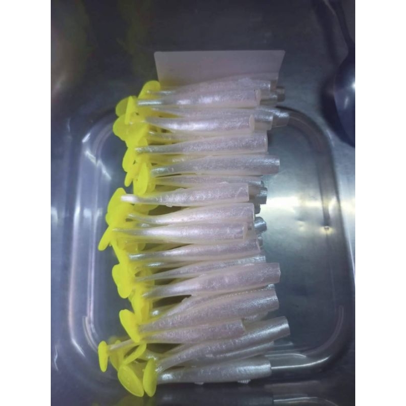 ปลายาง GT ยิ๊กๆลัวขนาด3นิ้ว | Shopee Thailand