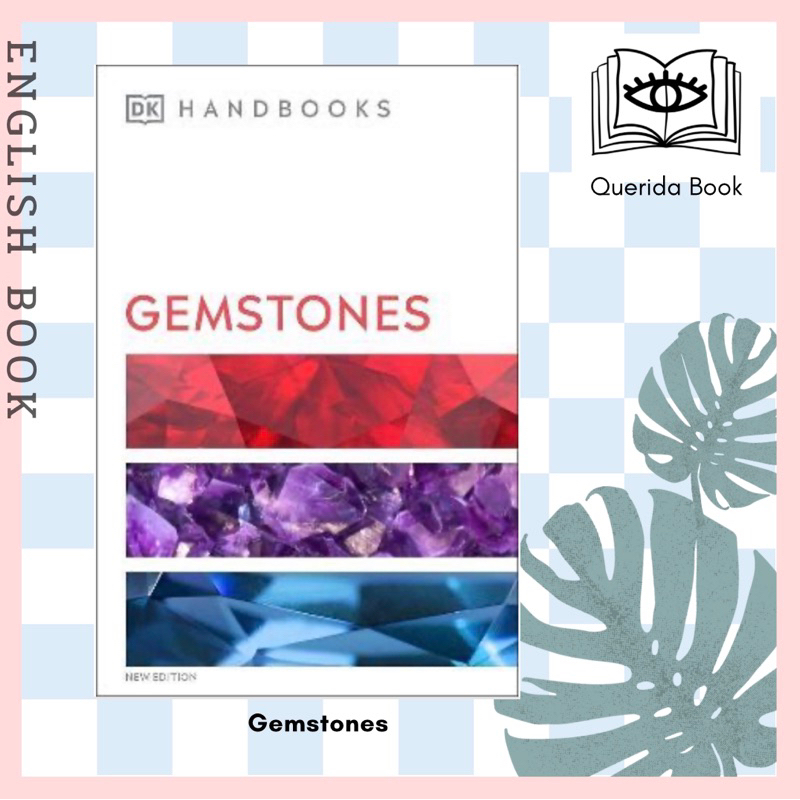 [Querida] หนังสือภาษาอังกฤษ Gemstones (Dk Handbooks) by Cally Hall ...