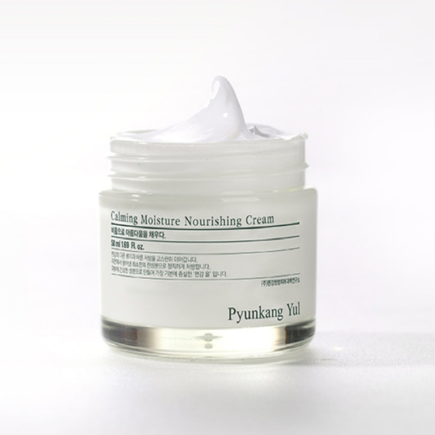 Pyunkang Yul Calming Moisture Nourishing Cream 50ml | Shopee Thailand