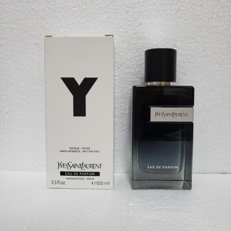 YSL y edp 100ml กล่องเทสเตอร์ | Shopee Thailand
