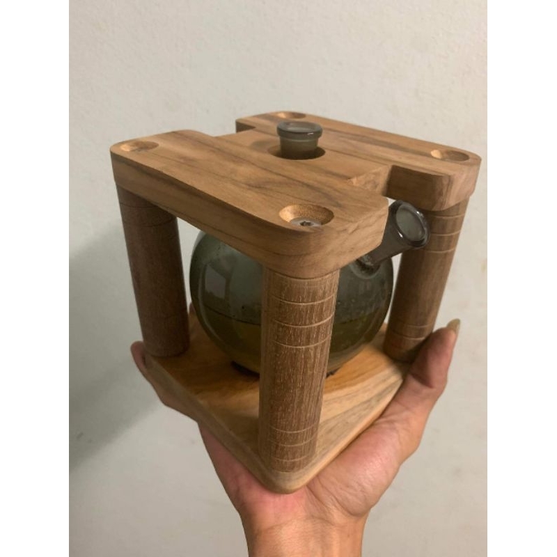ฐานครอบบ้องแก้ว รุ่น Mega globe mk2 | Shopee Thailand