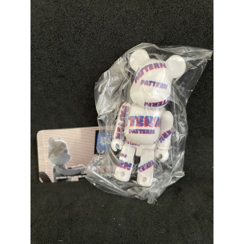 (ของแท้) Be@rbrick Series 7 Pattern: (Bearbrick) | Shopee Thailand