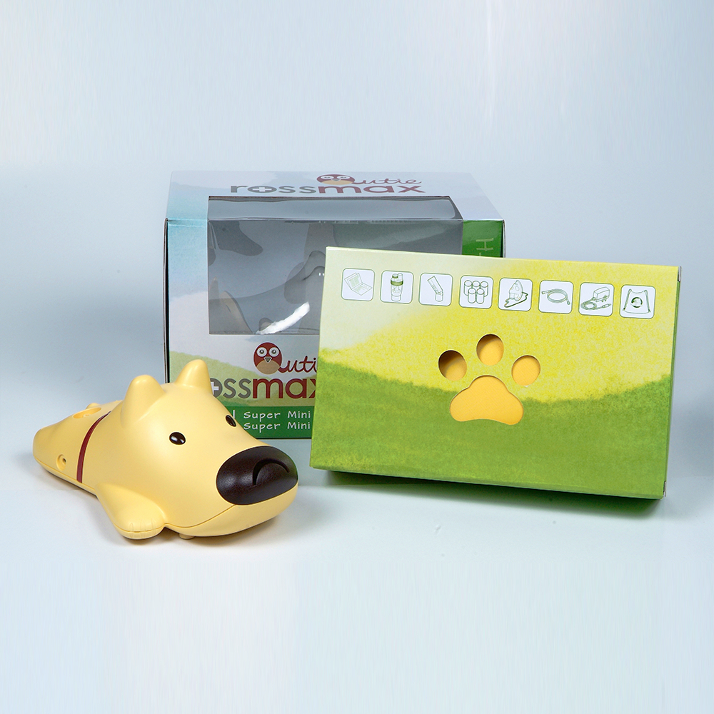 เครื่องพ่นละอองยา ROSSMAX N160 | Shopee Thailand