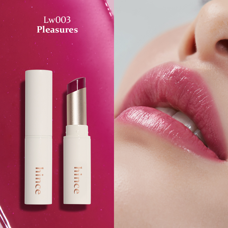 hince Mood Enhancer Lip Glow (5 colors) hince Official Store | Shopee ...