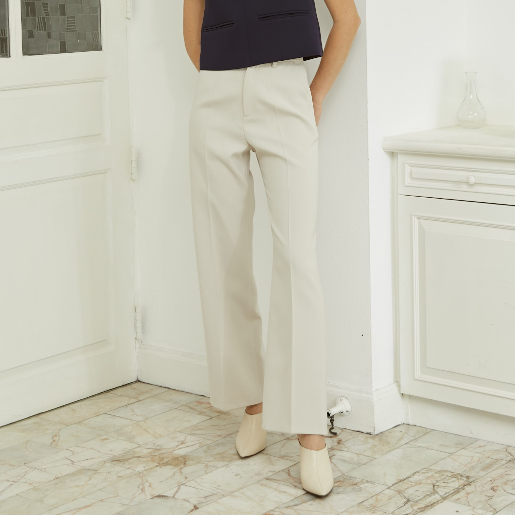 Pimnatta Eric Pants กางเกงขายาวทรงกระบอกตรง | Shopee Thailand