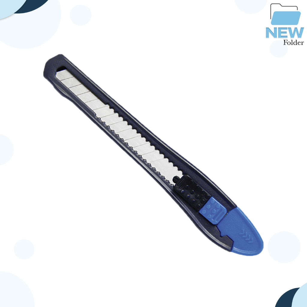 Elephant คัตเตอร์ มีดคัตเตอร์ ตราช้าง รุ่น P-901A 9 มม. ( จำนวน 1 ชิ้น / สุ่มสี ) | Shopee Thailand